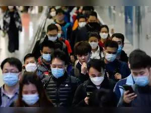 hong kong: Hong Kong to scrap Covid mask mandate from March 1 after 945 ...