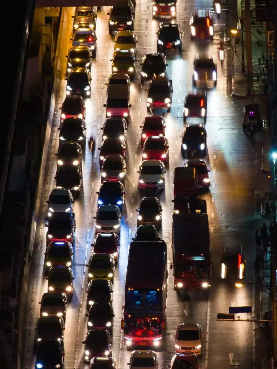 Top congested cities in the world | EconomicTimes