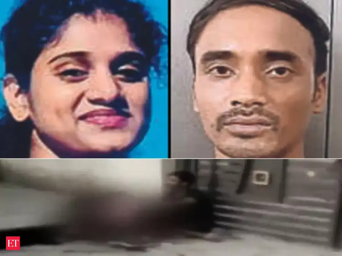 Bengaluru news: Bengaluru: Man stabs former girlfriend 16 times in full ...