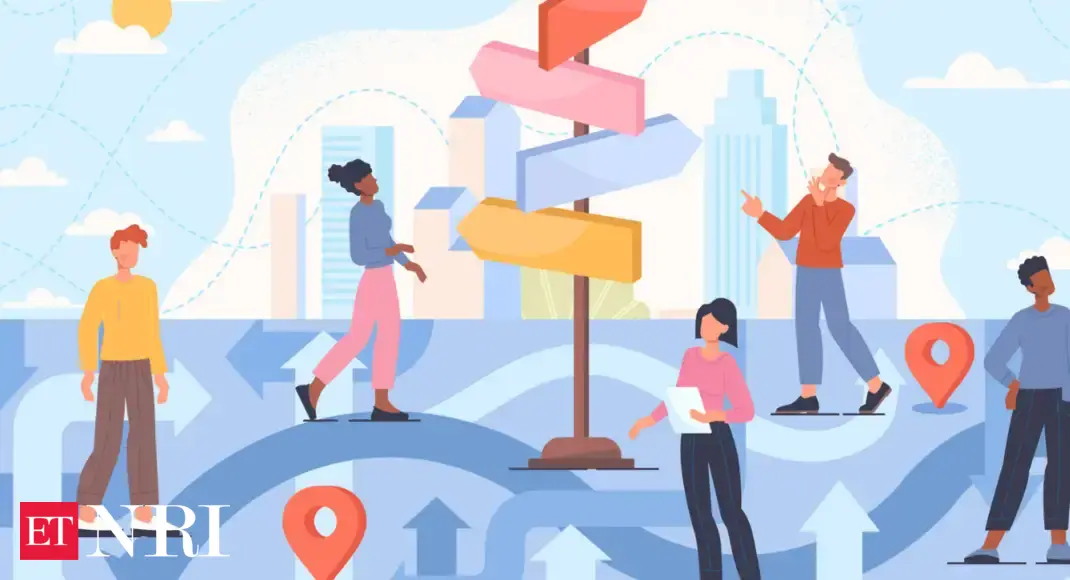 The growing importance of career guidance - The Economic Times