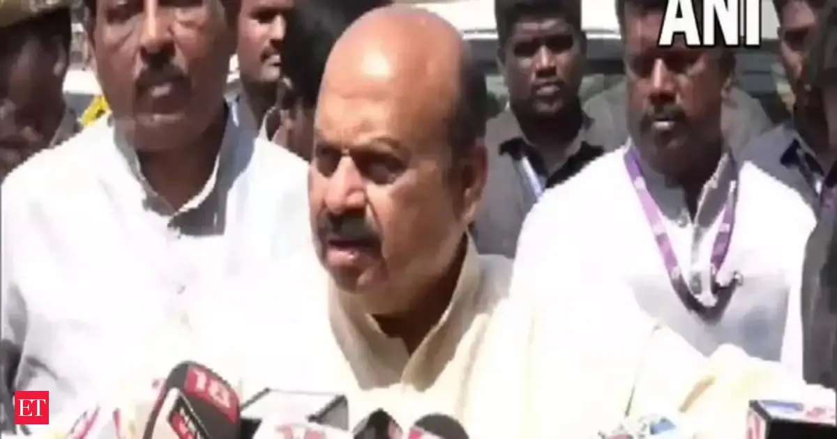 Karnataka strike: Bommai announces steep pay hike to govt employees ...