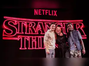Stranger Thing Stage Play: Stranger Things stage play in London's West ...