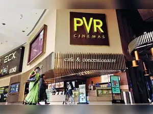 PVR-Inox draws up Rs 850-crore expansion plan - The Economic Times