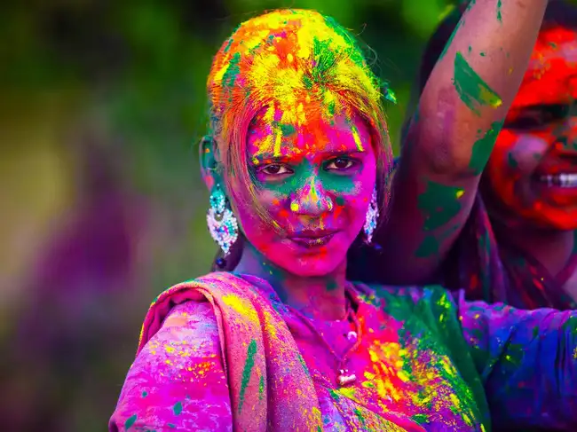 Holi Organic Colours: Go organic: DIY Holi colours to make festive ...