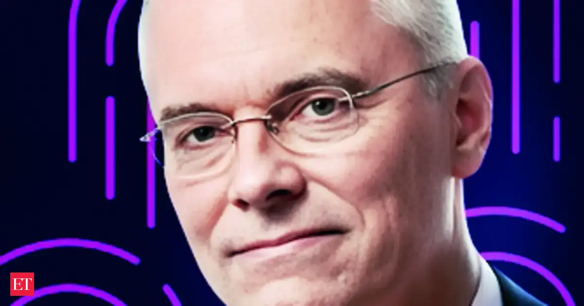 Need vaccines that fight transmission: Richard Hatchett - The Economic ...