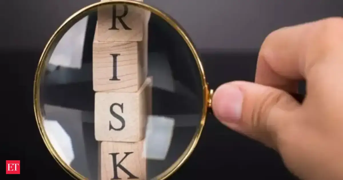 The importance of understanding risks in mutual funds - The Economic Times