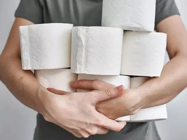Toilet paper adding to 'forever chemicals' in wastewater, could be ...