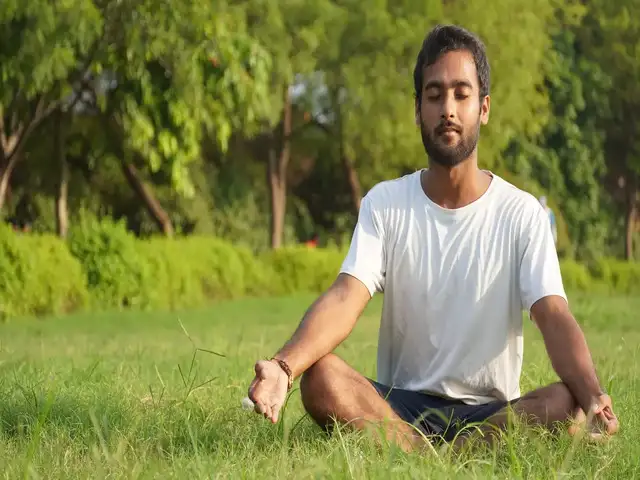 meditation: How meditation helps - 7 benefits you may not know ...