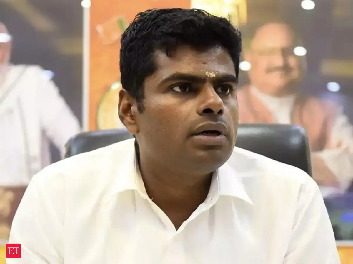 Annamalai: Tamil Nadu migrant labourers attack: Case registered against ...