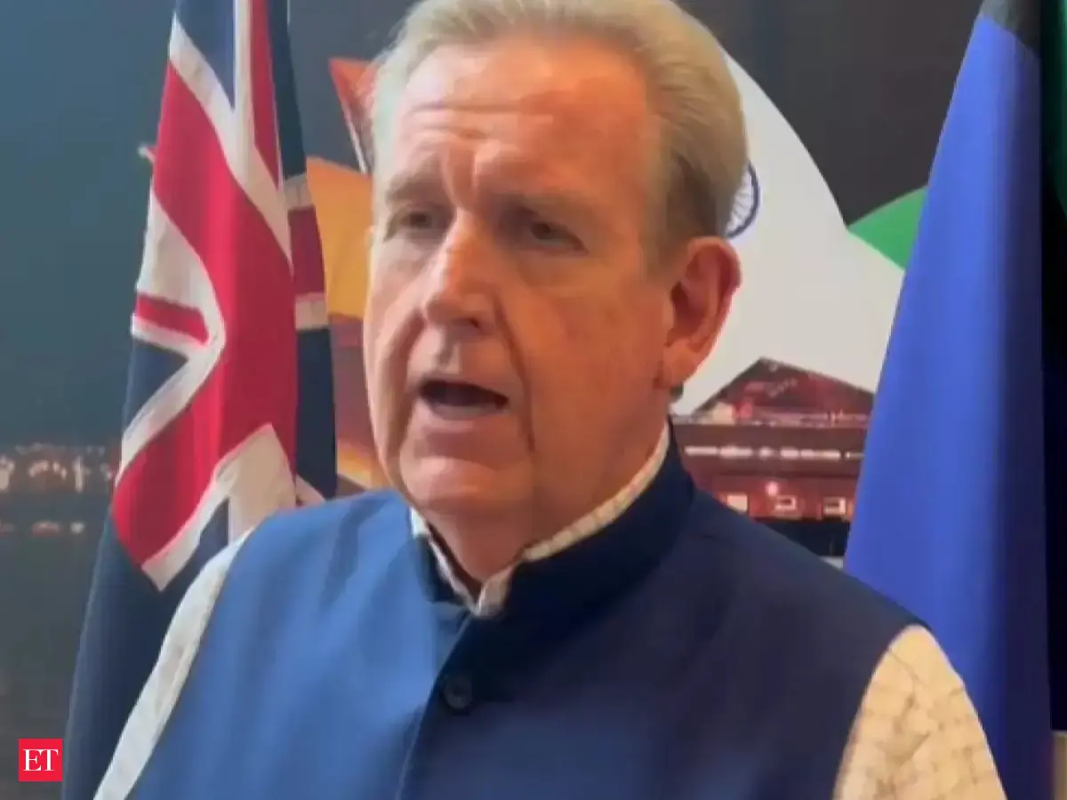 farrell: Australian HC Barry O' Farrell assures active Police probe in ...