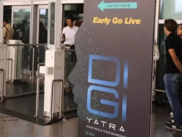 Digi yatra airports: DigiYatra app helps you avoid long queues at ...