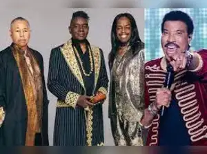 Lionel Richie 2023 Tour: Lionel Richie announces 2023 tour with Earth ...