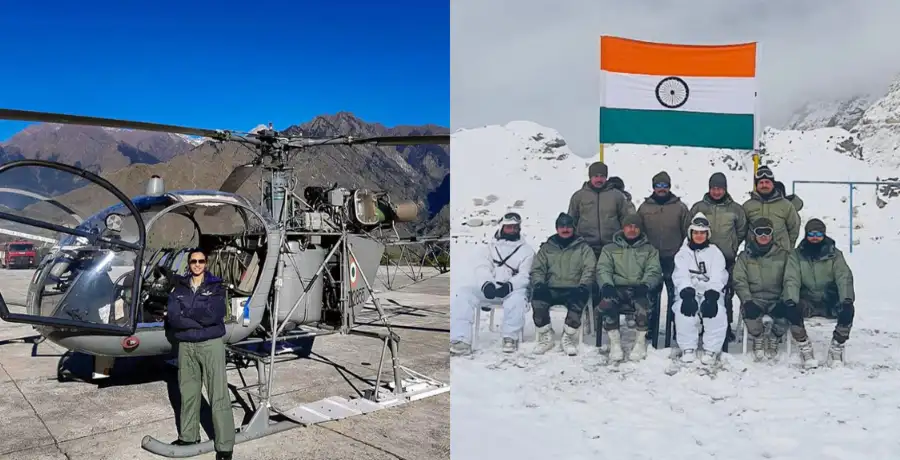 On Women's Day, stories of two fierce Army officers who broke the glass ...