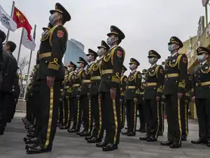 india china: India vs China: A tale of two defence budgets - The ...