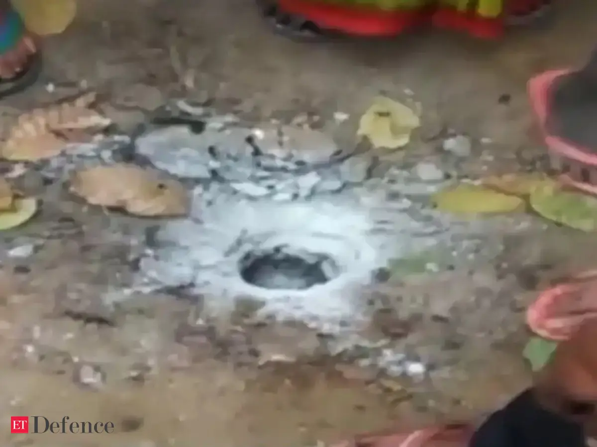 Bihar: Canon bomb shell explodes during military training in Gaya; 3 ...