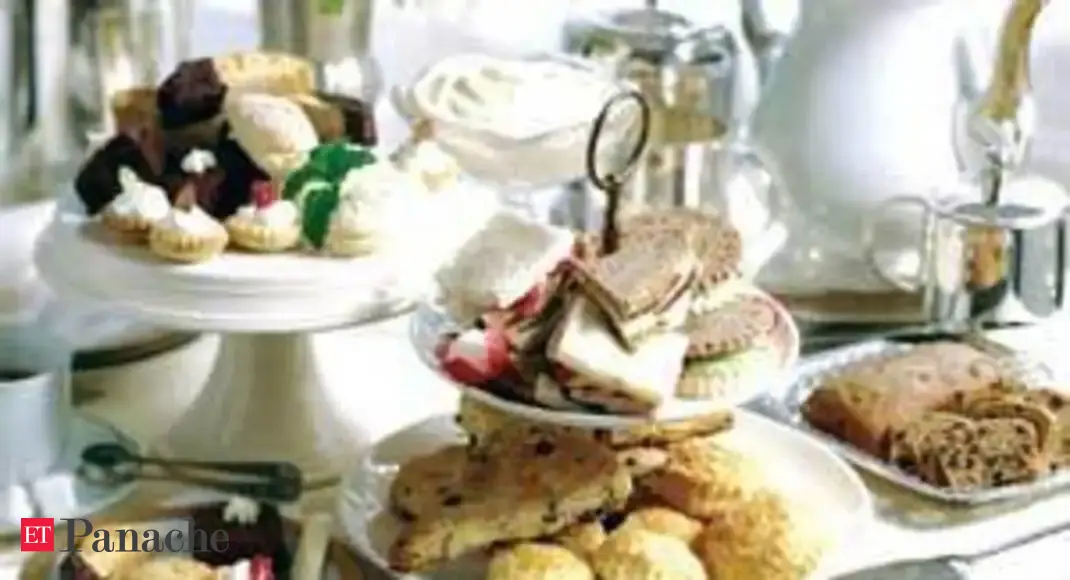 Afternoon high tea: Quick guide to modernisation of an English ...