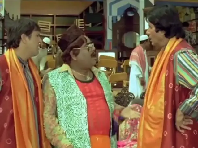 Wearing The Director's Hat - Satish Kaushik: A Man Of Many Talents ...