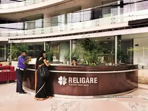 religare finvest: OTS complete, Religare Finvest looks to expand ...