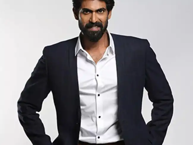 rana: Rana Daggubati feels the best thing about acting is the ...