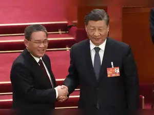 li qiang: Li Qiang: China's new premier and Xi loyalist - The Economic ...