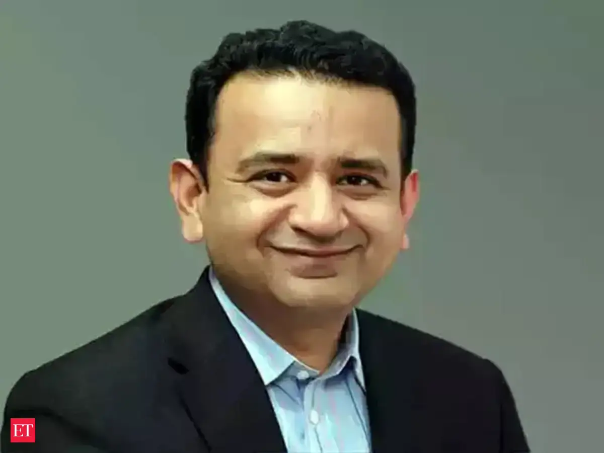 tech mahindra: Infosys' ex-President Mohit Joshi appointed as MD & CEO ...