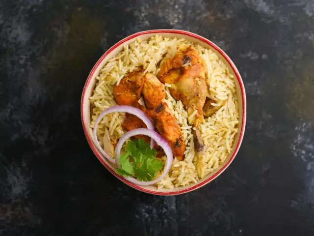Order with no fuss - Chennai becomes home to India's first Biryani ...