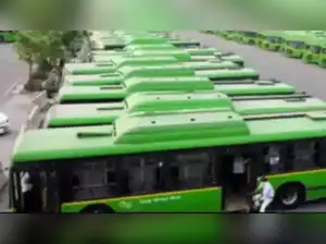 Delhi Electric Buses: Delhi to add 100 electric buses to DTC fleet by ...