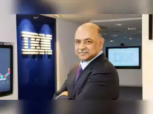 Arvind Krishna compensation: IBM CEO Arvind Krishna’s total ...