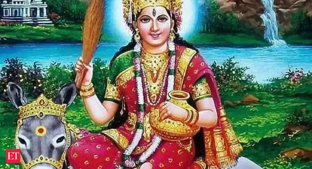 Sheetala Saptami 2023: Sheetala Saptami: Know all the associated ...