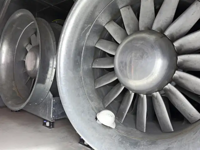 Delhi metro: How these new giant fans at Delhi Metro will help you ...