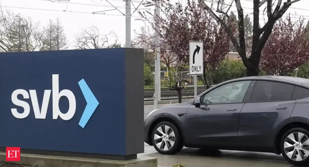 SVB crisis: Global fallout and impact on India - The Economic Times ...