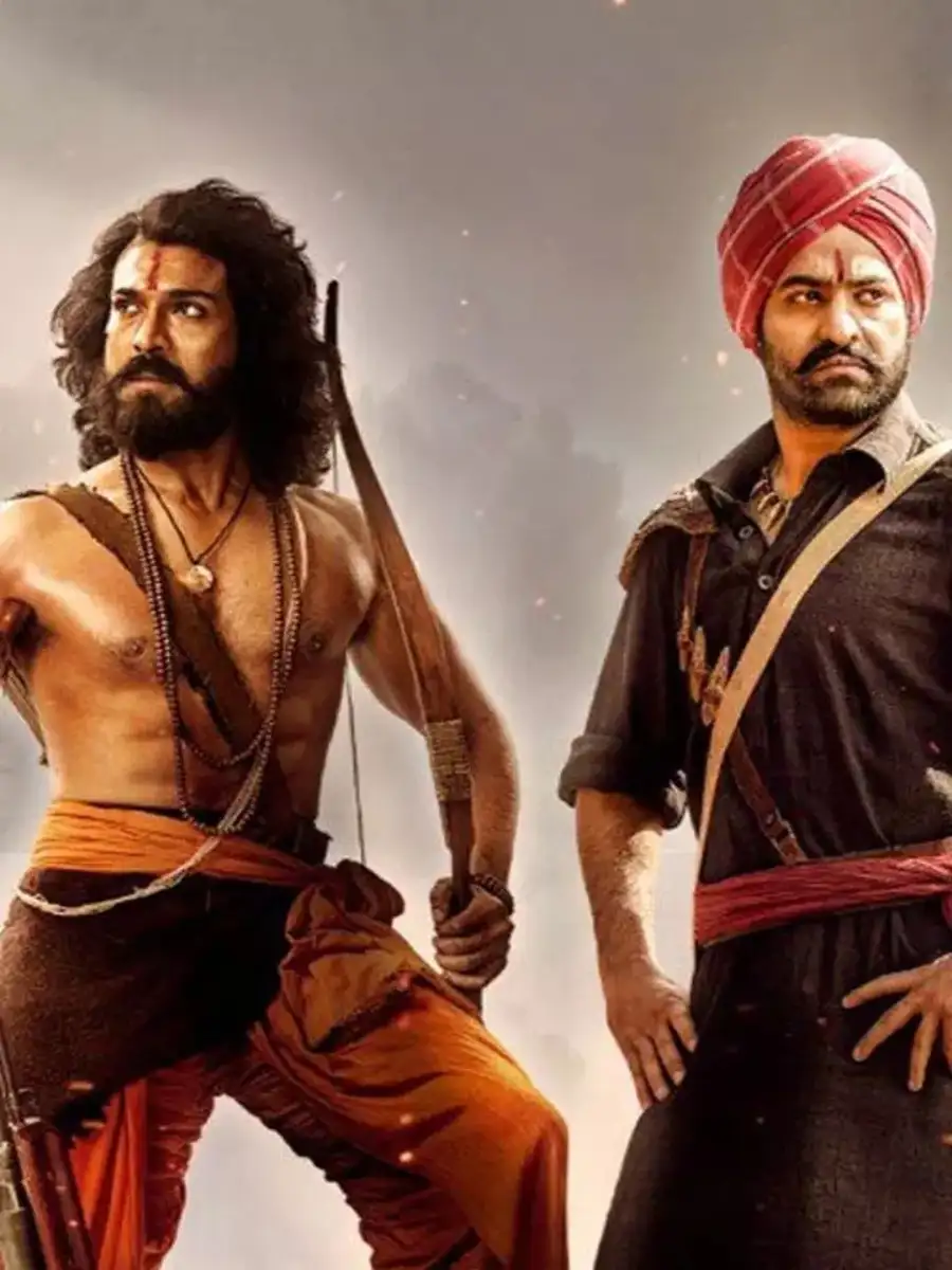 Educational qualification of RRR actors | mirchiplus