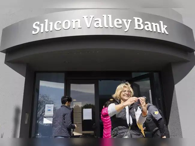 silicon valley bank tech disruption: Silicon Valley Bank's demise ...