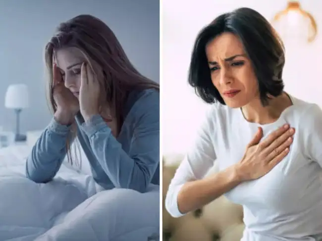 Heart Health: Sleep-deprived? 5 reasons why it is bad news for your ...