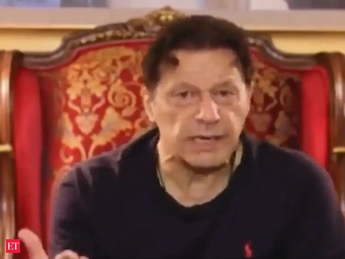 toshakhana: Toshakhana case: Pakistan ex-PM Imran Khan urges the party ...