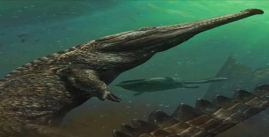 Machimosaurus Rex: Amazing Facts About Machimosaurus Rex: Largest Sea ...