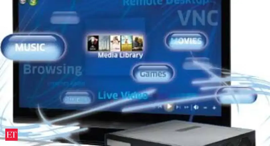 Live video streaming - | The Economic Times