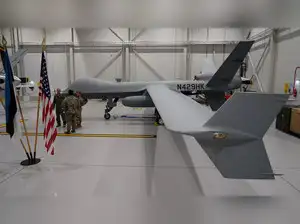MQ-9 Reaper: What's the US military Reaper drone that collided with a ...