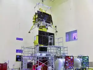 Chandrayaan-3 spacecraft proves capable of handling harsh launch ...