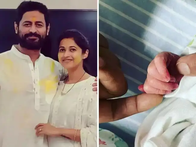 mahadev: Mohit Raina, small screen’s Mahadev, blessed with daughter ...