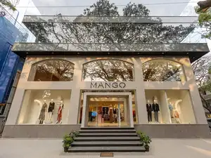 Mango strengthens its presence in India by opening a new flagship store ...