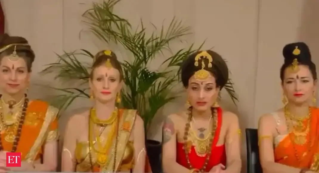 kailasa: Where is Kailasa? Nithyananda's press office answers - The ...