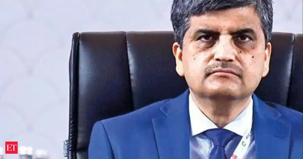 Bank crisis abroad won't hit India's macro stability: DEA Secy Ajay ...