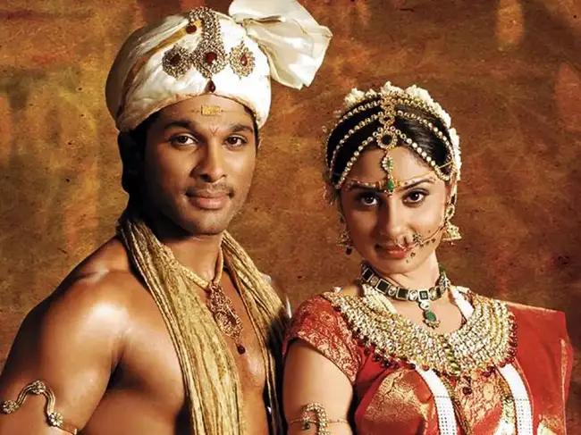 Allu Arjun news: Allu Arjun unblocks 'Varudu' co-star Bhanushree Mehra ...