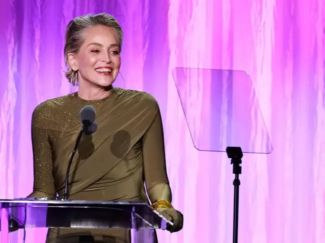 sharon stone: Now Sharon Stone reveals she has lost half of her money ...