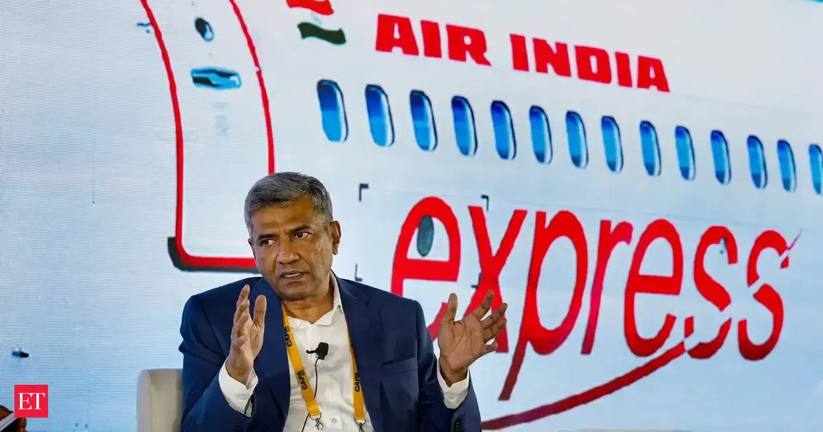 Merged AI Express-AirAsia India will have enormous opportunities: CEO ...