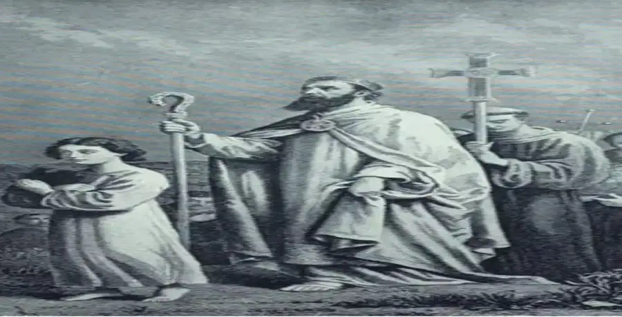 Patron Saint of Ireland Facts: St. Patrick's Day: 7 Little-Known Facts ...