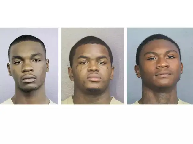 Three men found guilty of 1st-degree murder in 2018 killing of rapper ...