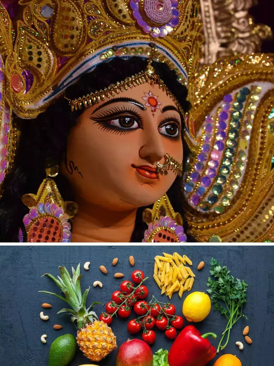 Navaratri Fast Benefits: Chaitra Navaratri 2023: 6 Benefits Of The 9-Day Fast | EconomicTimes