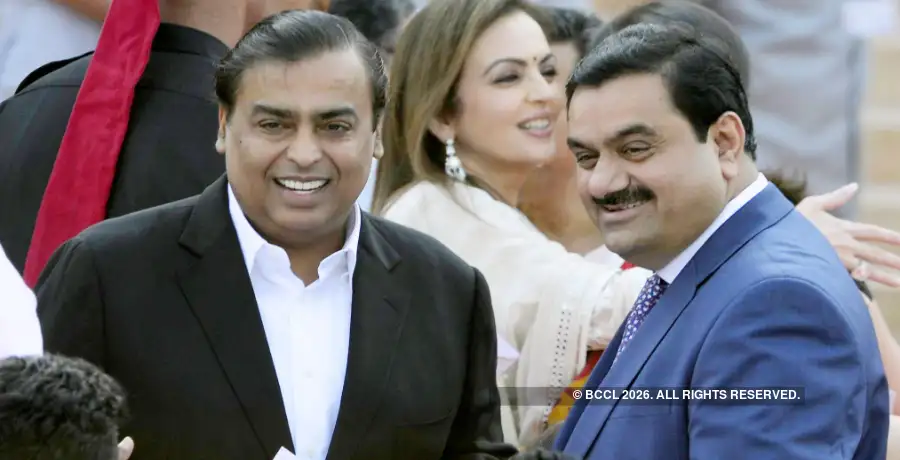 hurun india rich list: India's mega-rich add a 'Hong Kong' to their ...